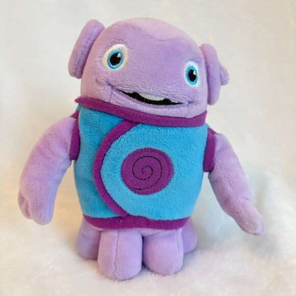Dreamworks | Toys | Dreamworks Home Alien Oh Boov Stuffed Animal Plush ...